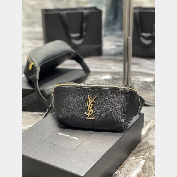 Repliken Saint Laurent Billig YSL 569737 Klassische Monogrammgürtelbeutel – Luxus Replica ...