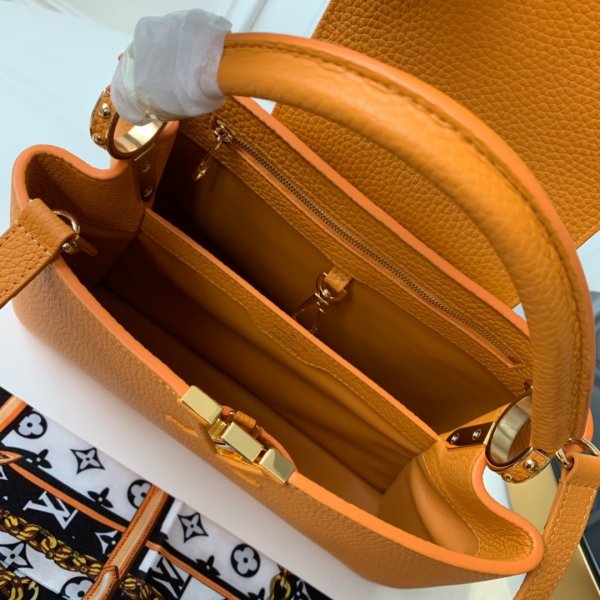 Beste Louis Vuitton Capucines Taschen M94586 – Luxus Replica ...