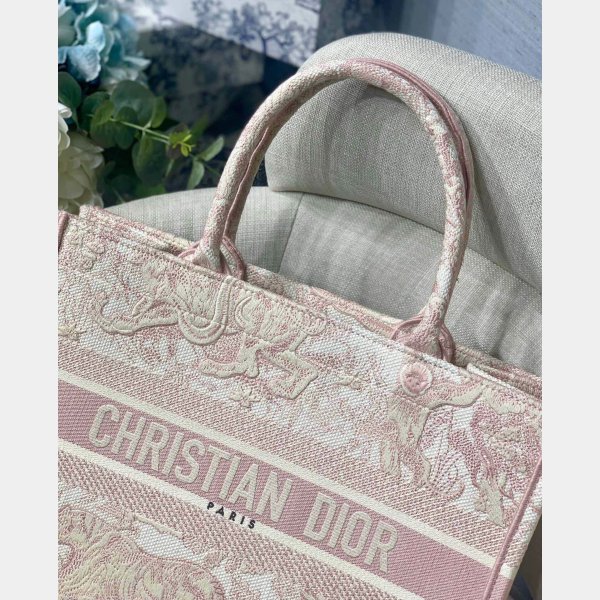 AAA+ Christian Dior CD Book Totes Top -Qualität -Taschen – Luxus ...