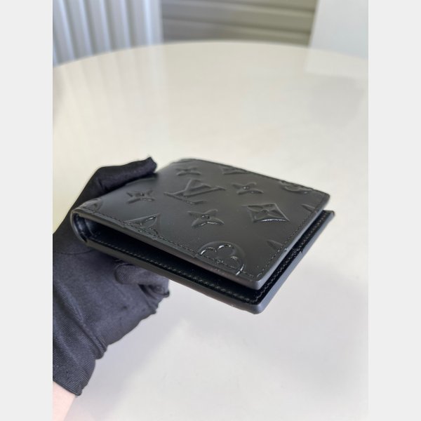 Louis Vuitton Knockoff UK M80520 Slender Wallet Andere Leder – Luxus ...