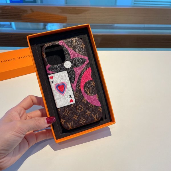 Benutzerdefinierte gefälschte Louis Vuitton iPhone Hüllen – Luxus ...