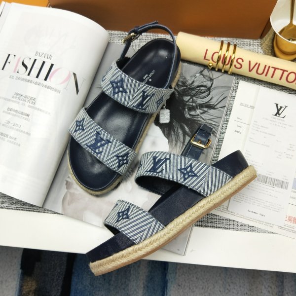 Louis Vuitton Sandals 005 – Luxus Replica Handtaschen Legal In ...