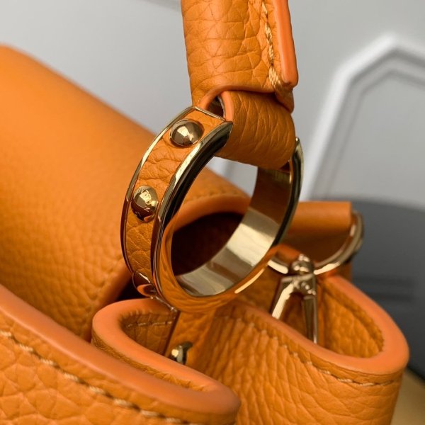 Beste Louis Vuitton Capucines Taschen M94586 – Luxus Replica ...