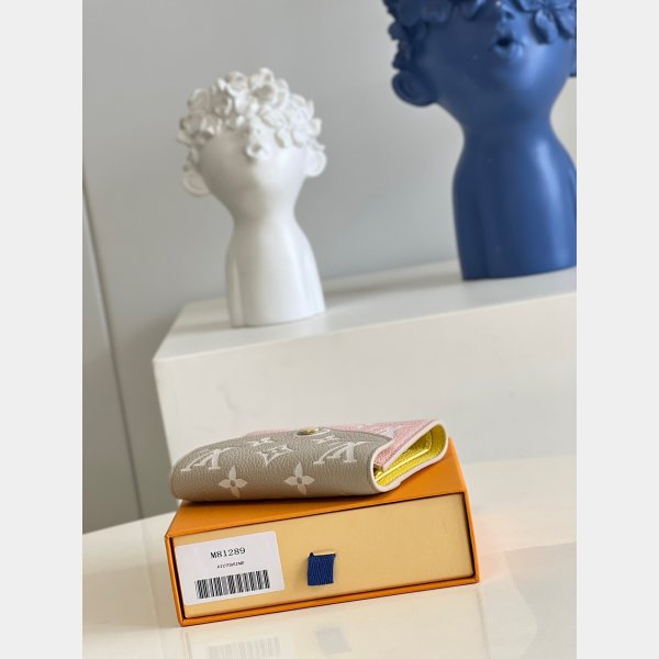 Louis Vuitton Perfect Fake M81427/M81289 Victorine Wallet Monogram ...