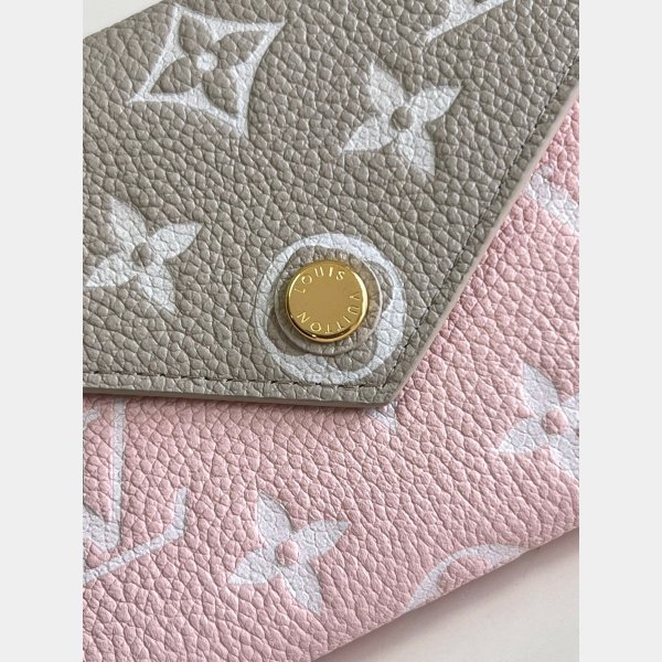 Louis Vuitton Perfect Fake M81427/M81289 Victorine Wallet Monogram ...